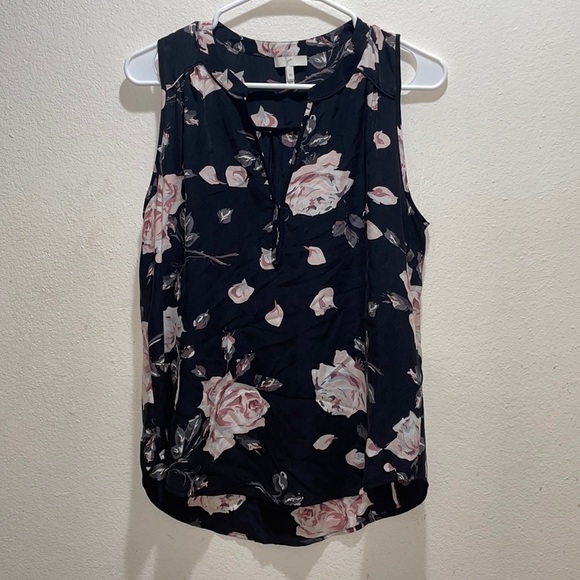 Joie | Tops | Joie Floral Top | Poshmark
